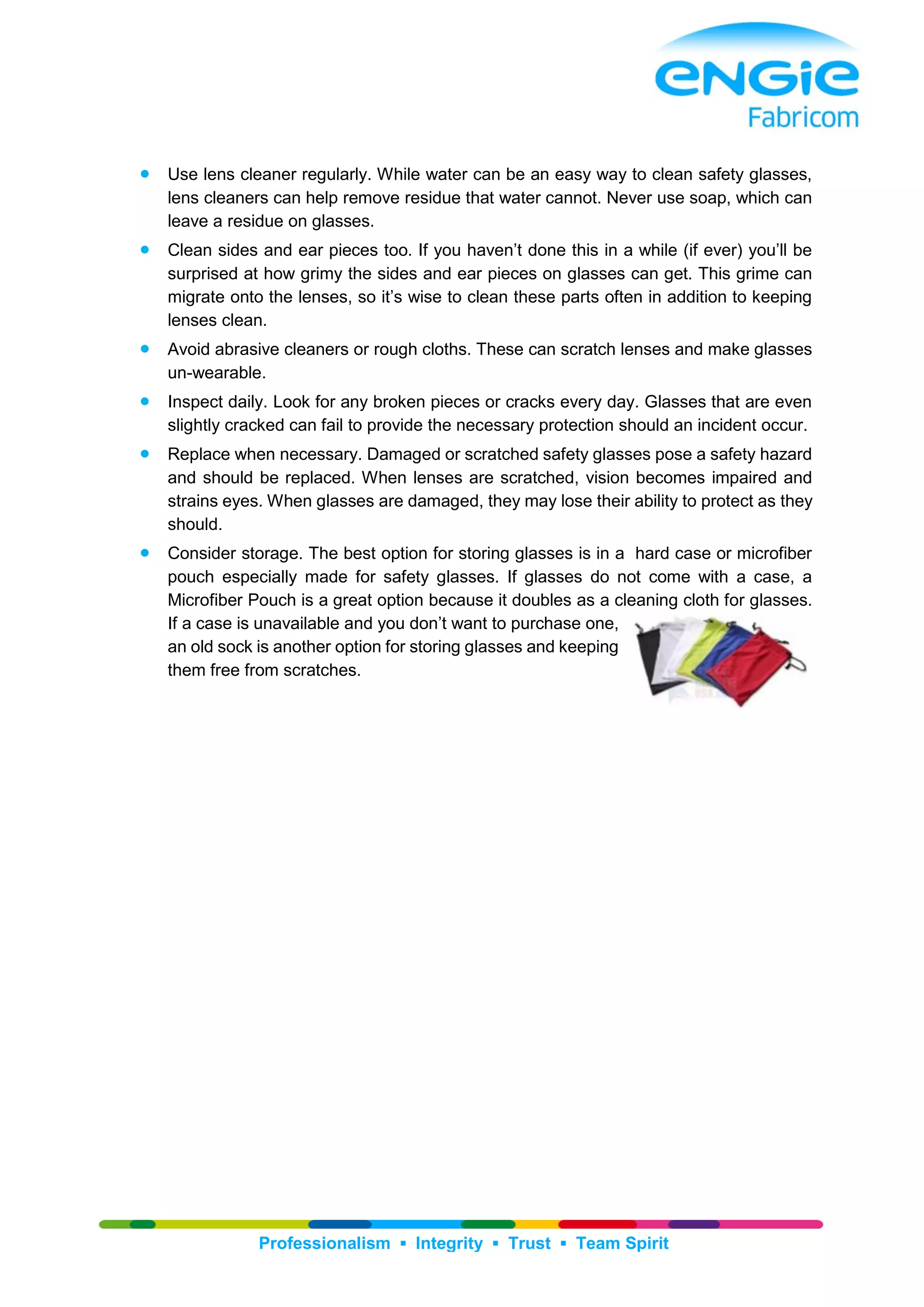 Eye protection ppe toolbox talk training | PDF