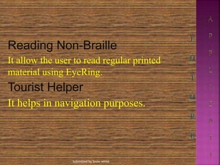 Eye ring | PPT | Free Download