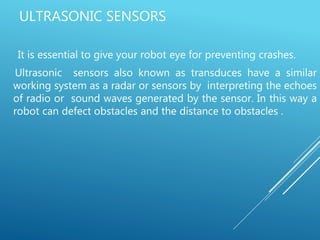 Eye robots | PPTX