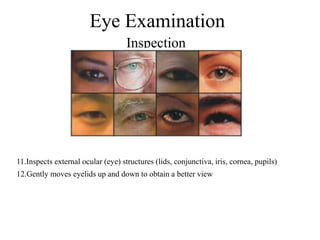 EYES-.PPT(Medicose Nursing Academy) Batch 4th | PPT