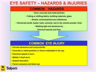 Eye safety | PDF