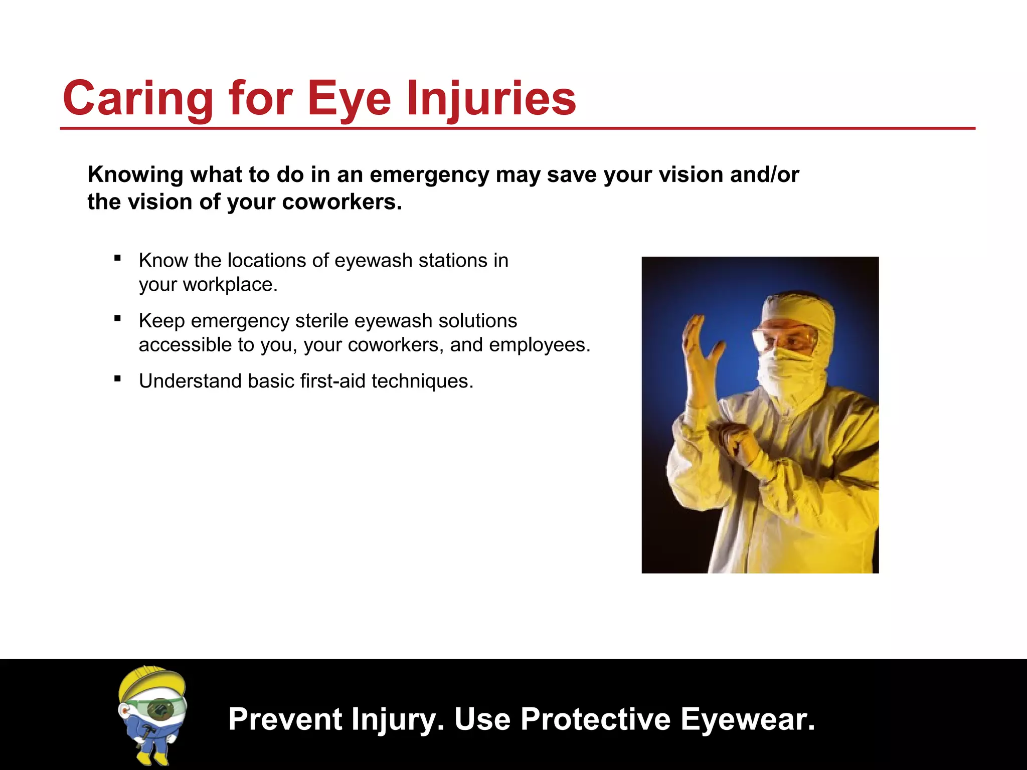 Eye safetyatworkrev | PPT