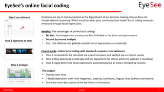 Eye see overview general capabilities | PDF