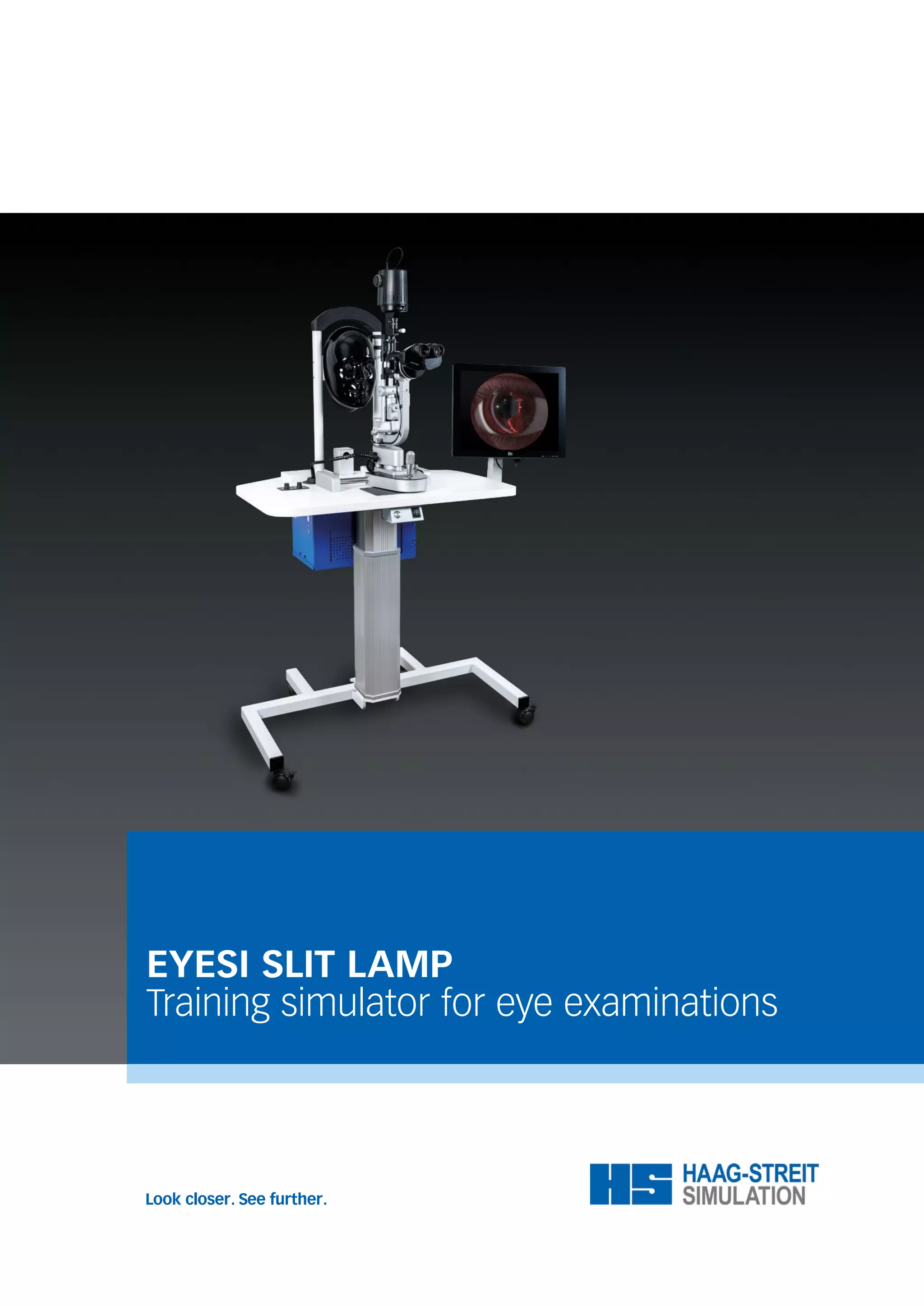 Eyesi Slit Lamp brochure | PDF