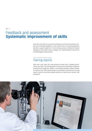 Eyesi Slit Lamp brochure | PDF