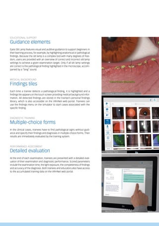 Eyesi Slit Lamp brochure | PDF