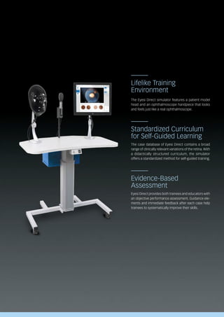 Eyesi Direct Brochure | PDF