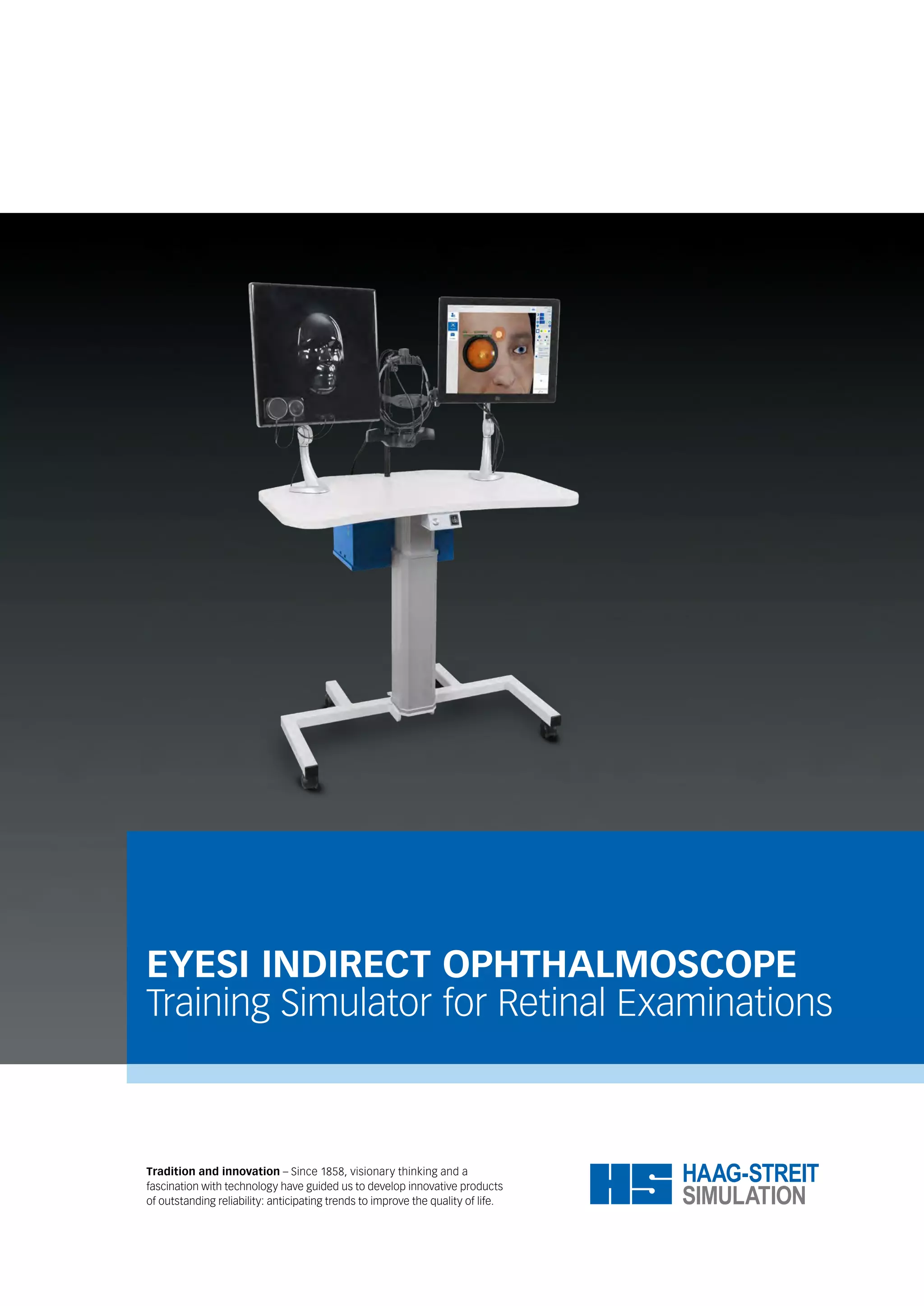 Eyesi Indirect Brochure | PDF