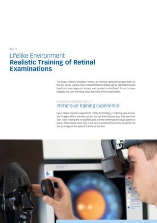 Eyesi Indirect Brochure | PDF