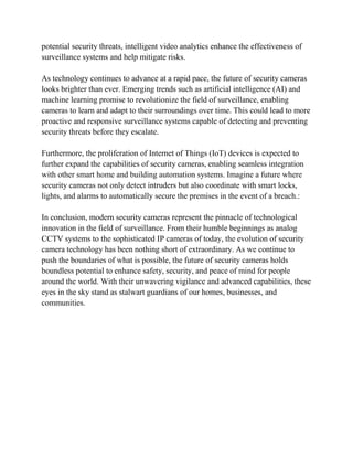 Eyes in the Sky_ Unraveling the Technology Behind Modern Security ...