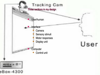 Eye's movement as input devices | PPT