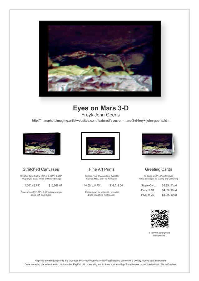 Eyes on mars | PDF