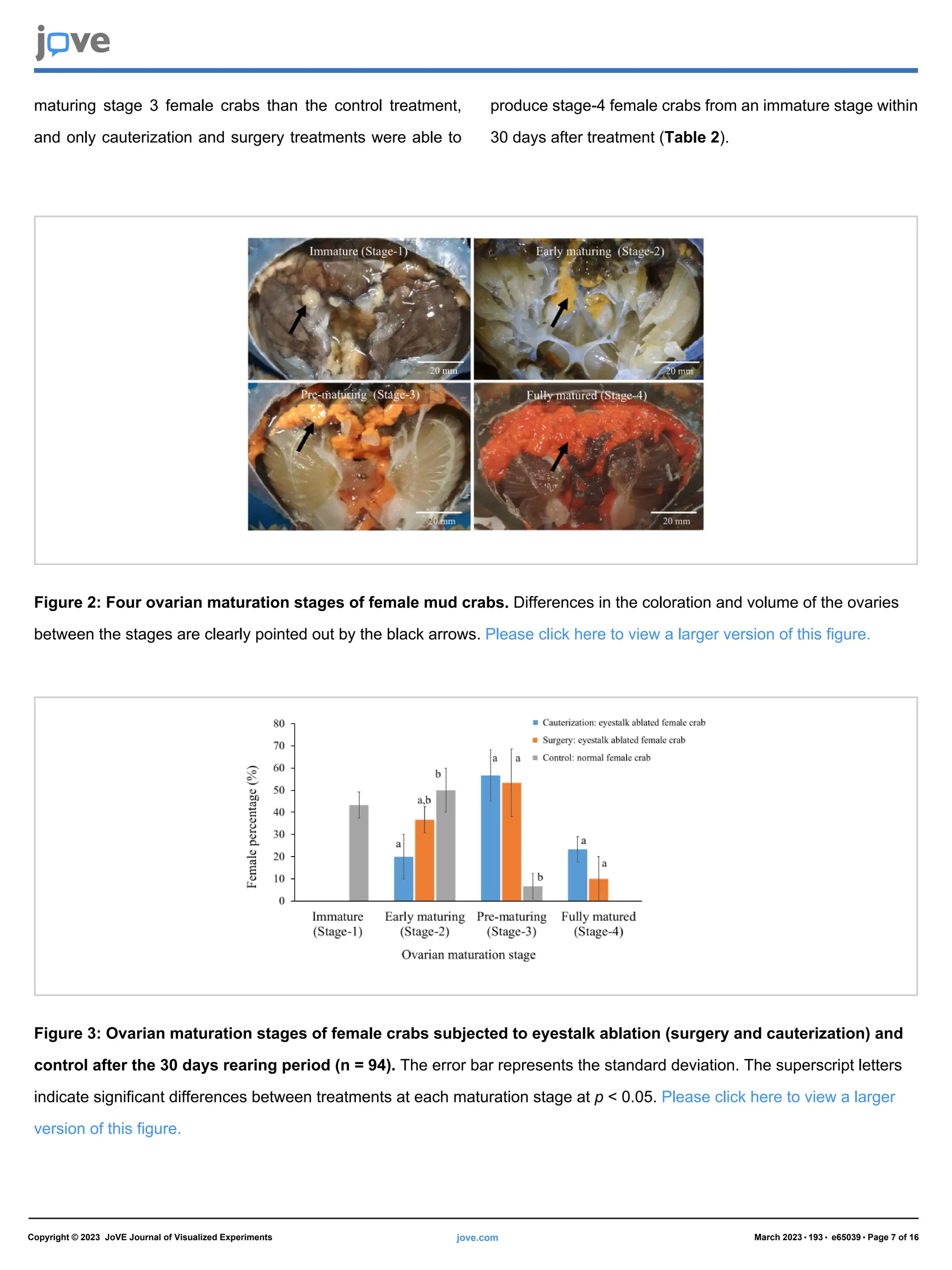 Eyestalk Ablation to Increase Ovarian Maturation in Mud Crab.pdf
