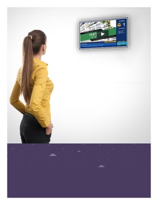 Waiting room display | PDF