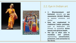 Eye symbols in Indian and Persian culture | PPTX