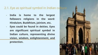 Eye symbols in Indian and Persian culture | PPTX
