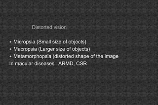 Eye Diseases | PDF