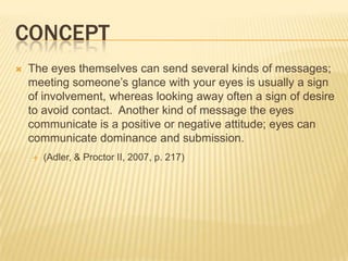 Eye To Eye | PPTX | Eye and Vision Conditions | Diseases and Conditions