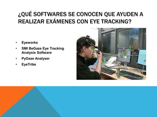 Eye tracking | PPTX