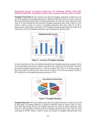 Eye tracking and detection by using fuzzy template matching and parameter based judgment | PDF