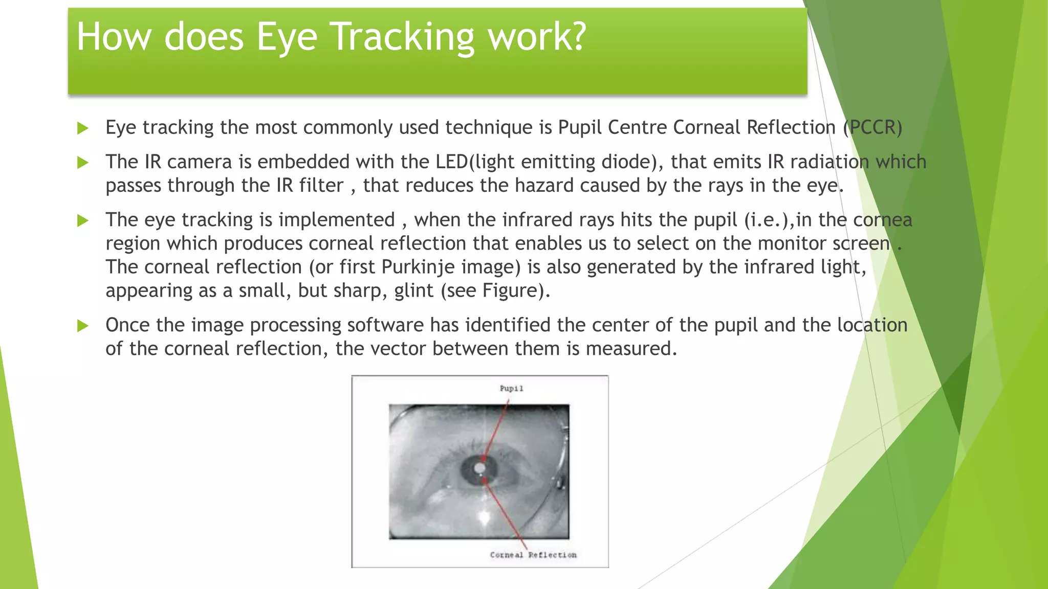 Eye tracking – an innovative monitor | PDF