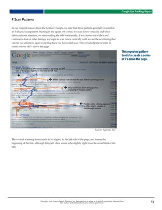 Eyetracking study | PDF