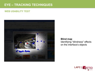 Eye – tracking techniques | PPT