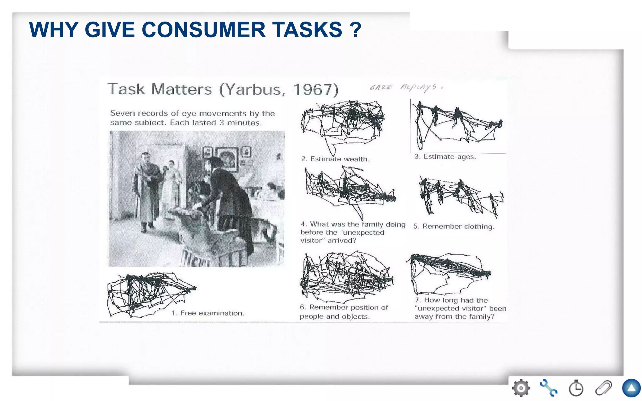 Eyetracking versus webtracking | PDF | Web Development | Internet