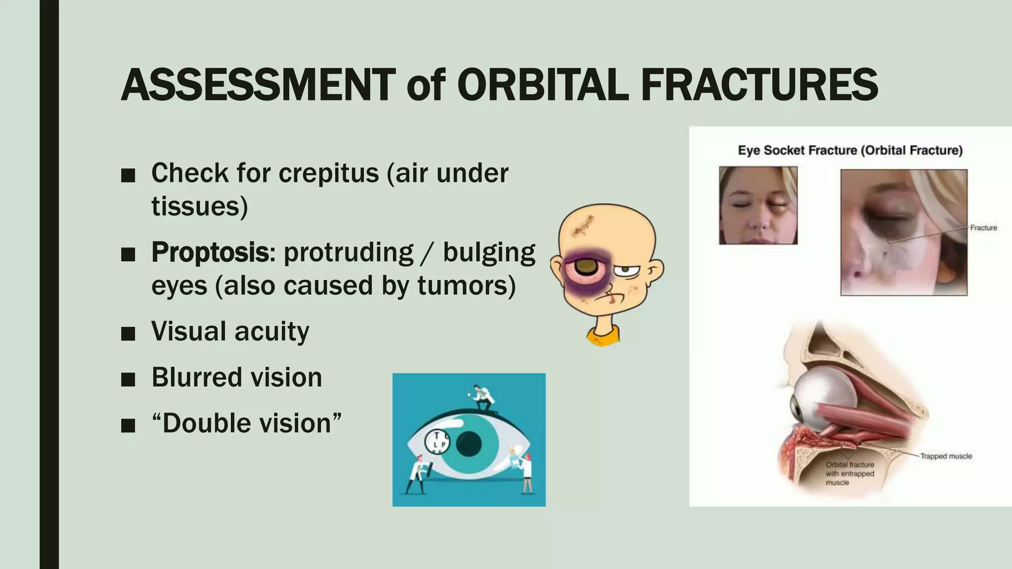 Eye trauma | PPT