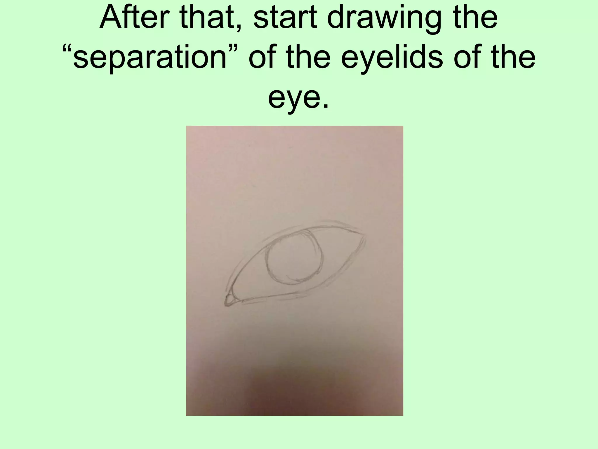 Eye tutorial | PPTX