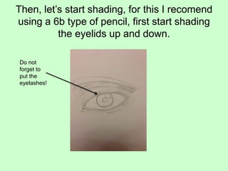 Eye tutorial | PPT