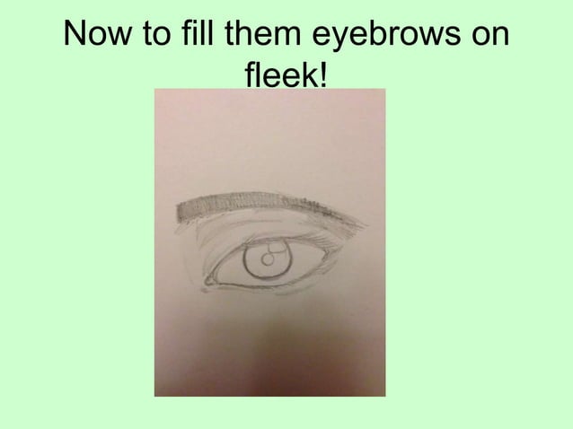 Eye tutorial | PPT
