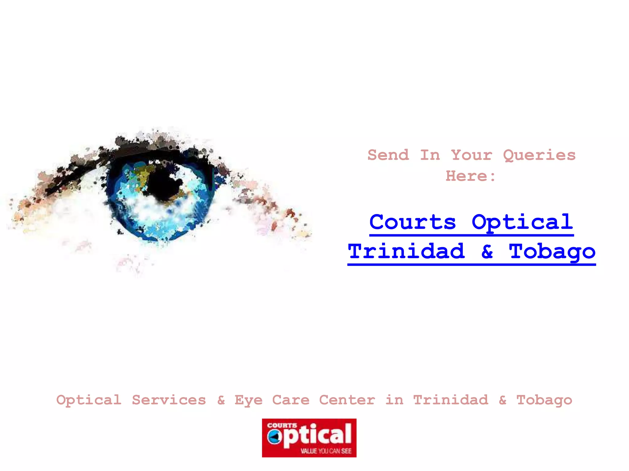 Eye Vision Care and Eye Health Tips | PPT