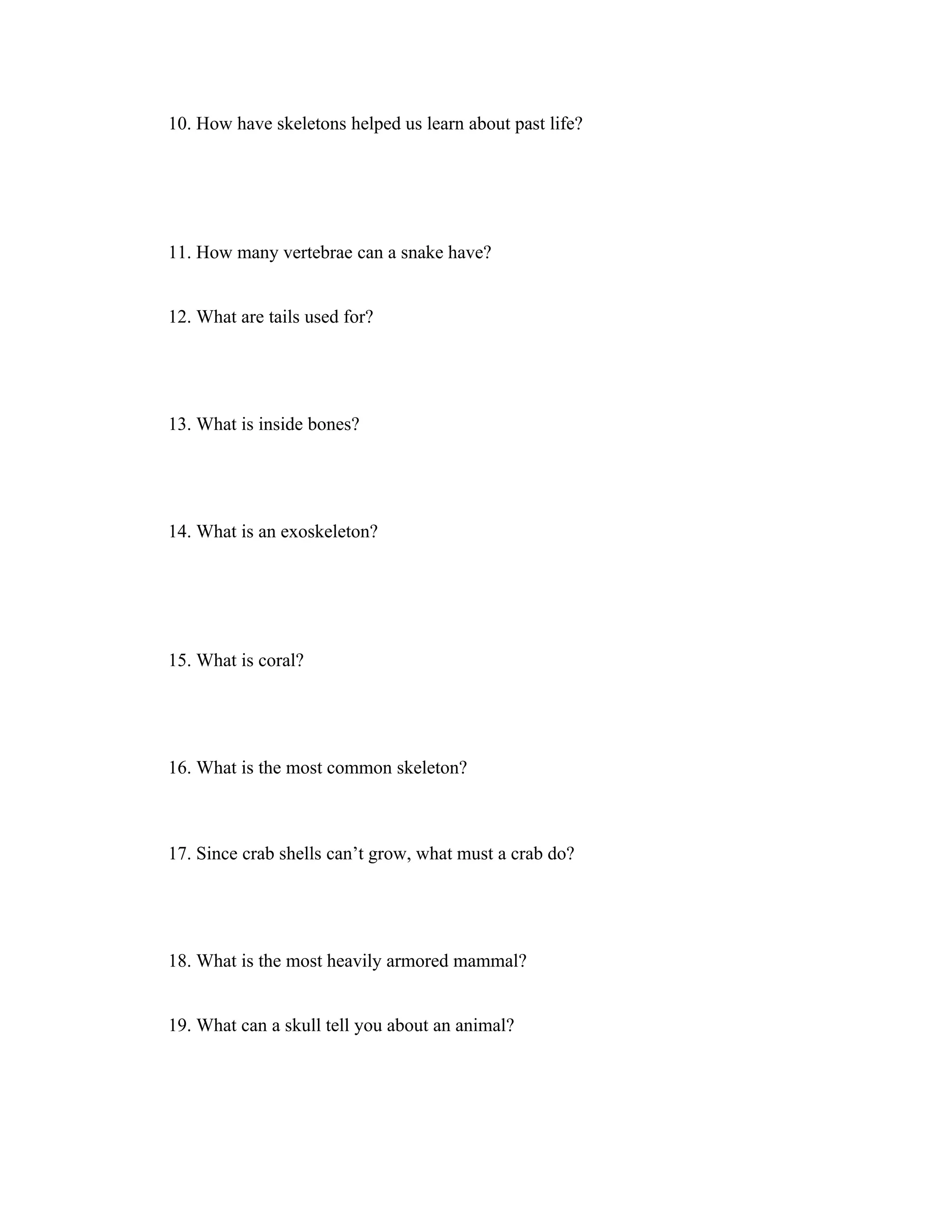 Eyewitness skeleton | DOC