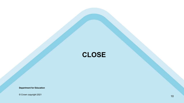 EYFS changes from 4 September 2023 | PPT