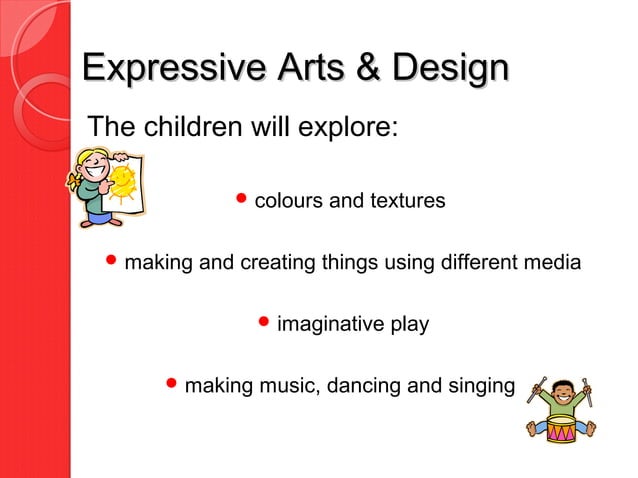 EYFS curriculum evening 2018 | PPT