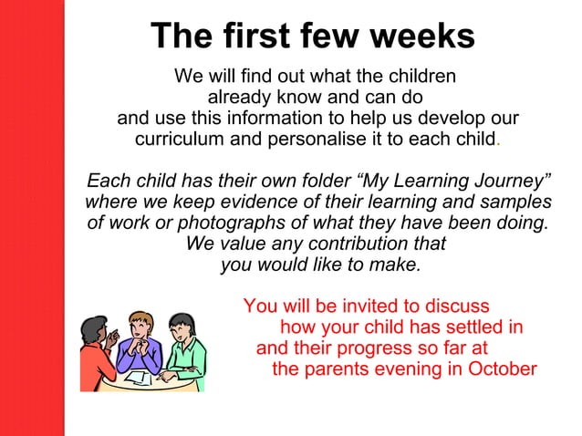 EYFS curriculum evening 2018 | PPT