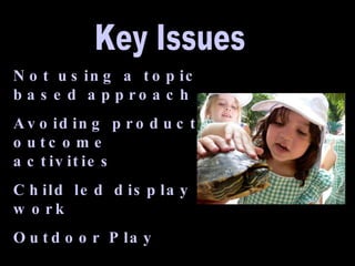 Early Year Foundation Stage | PPT
