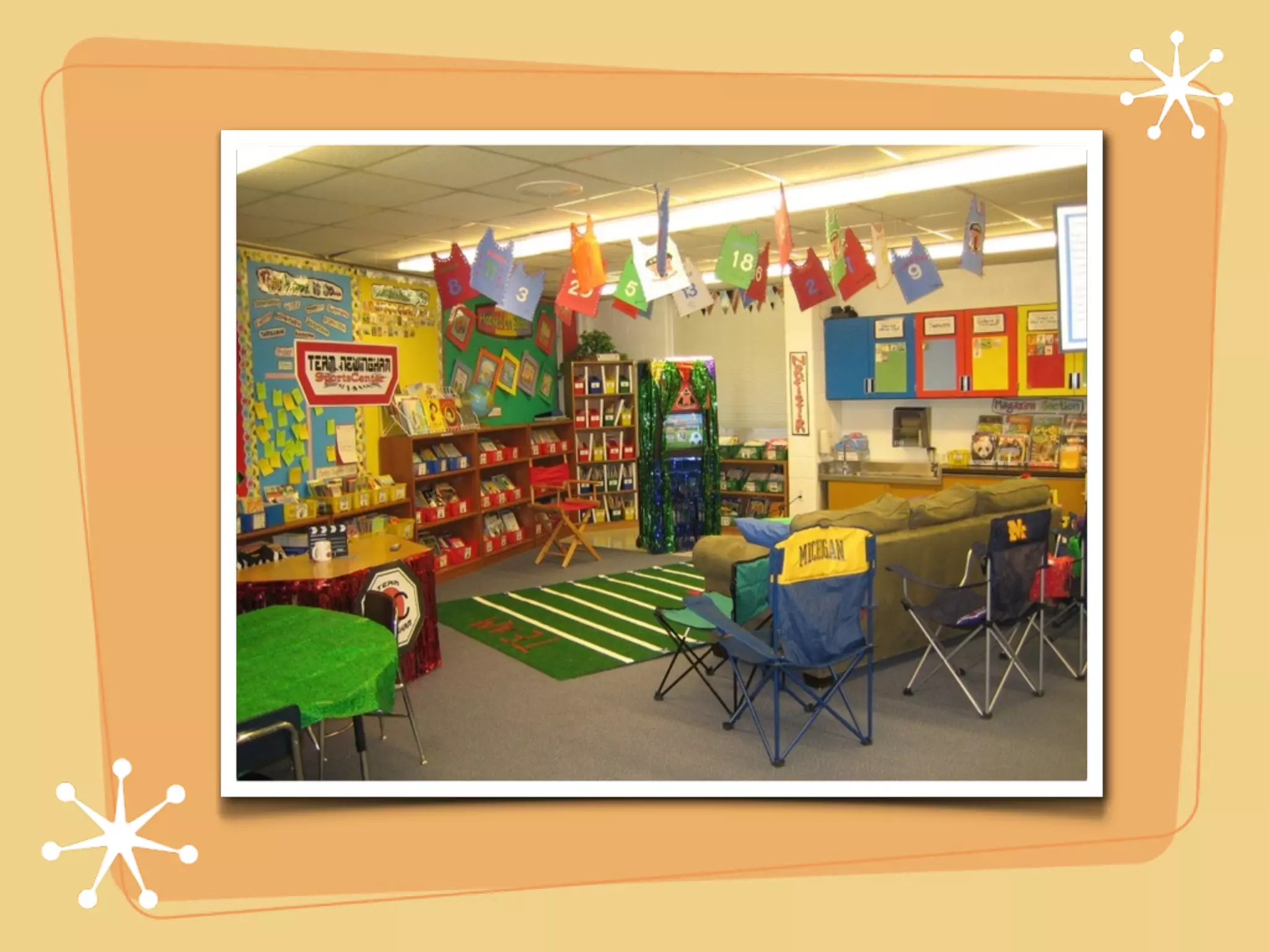 EYFS slide show | KEY