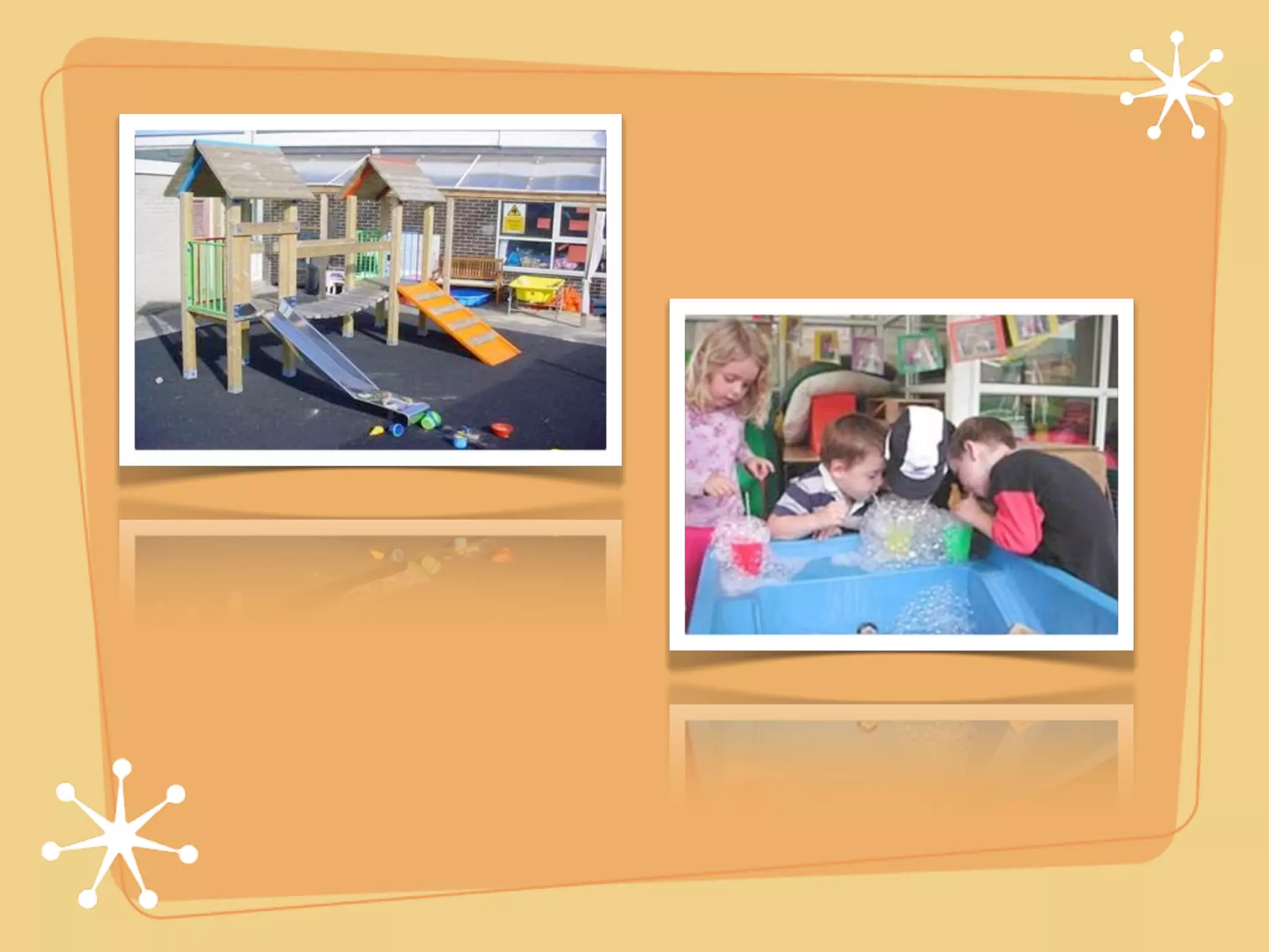 EYFS slide show | KEY
