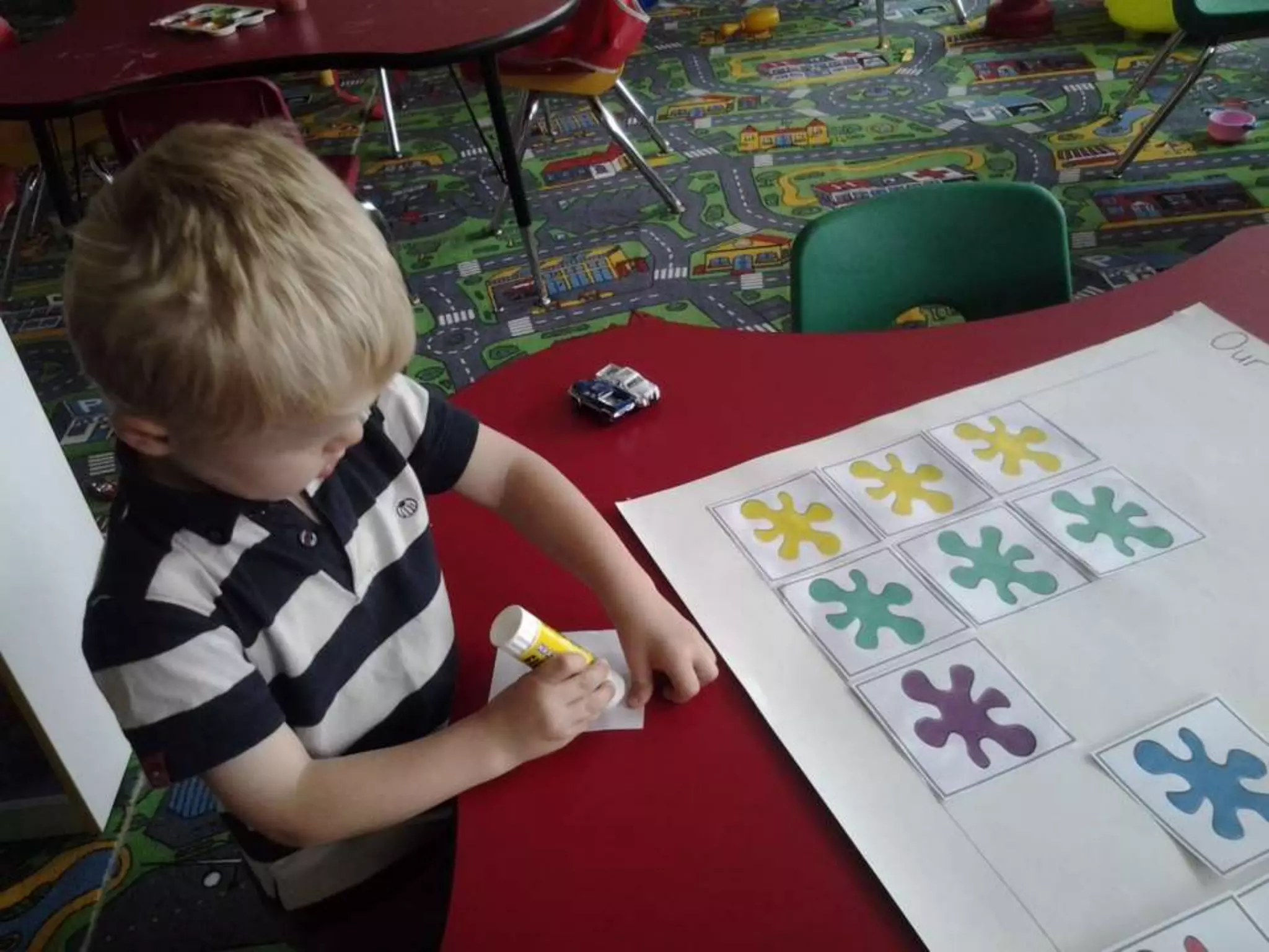 EYFS students | PPTX