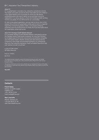 Ey g20 entrepreneurship barometer 2013 country report france low res(1 ...