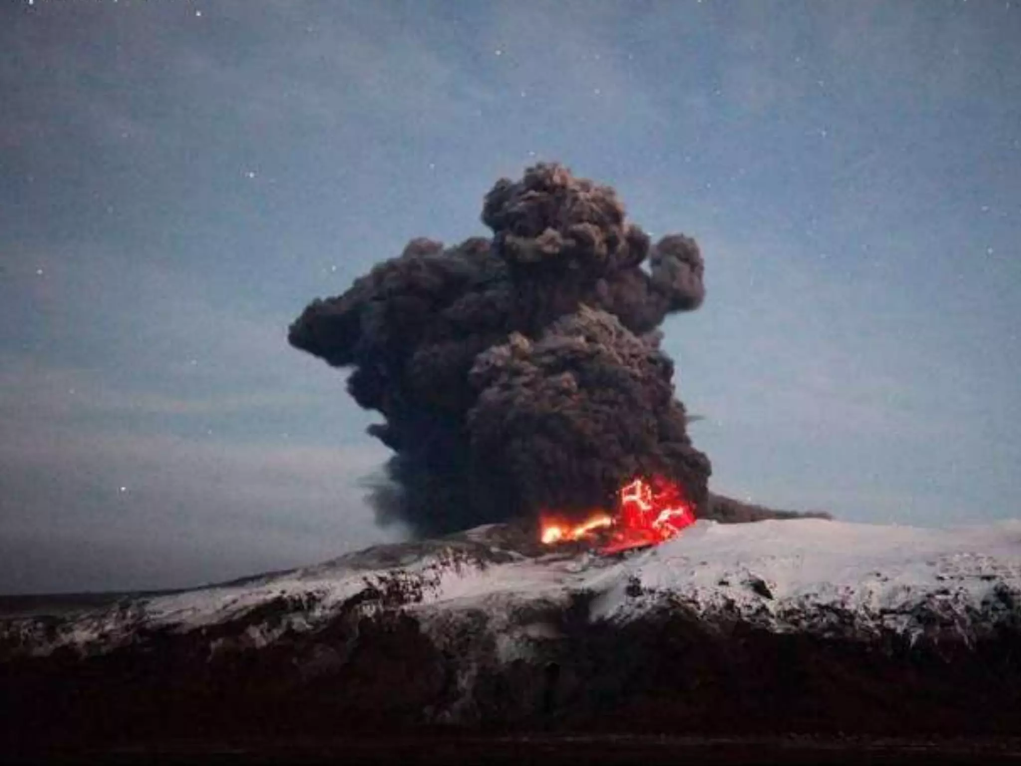 Eyjafjallajökull Icelandic Eruption 2010 | PPTX