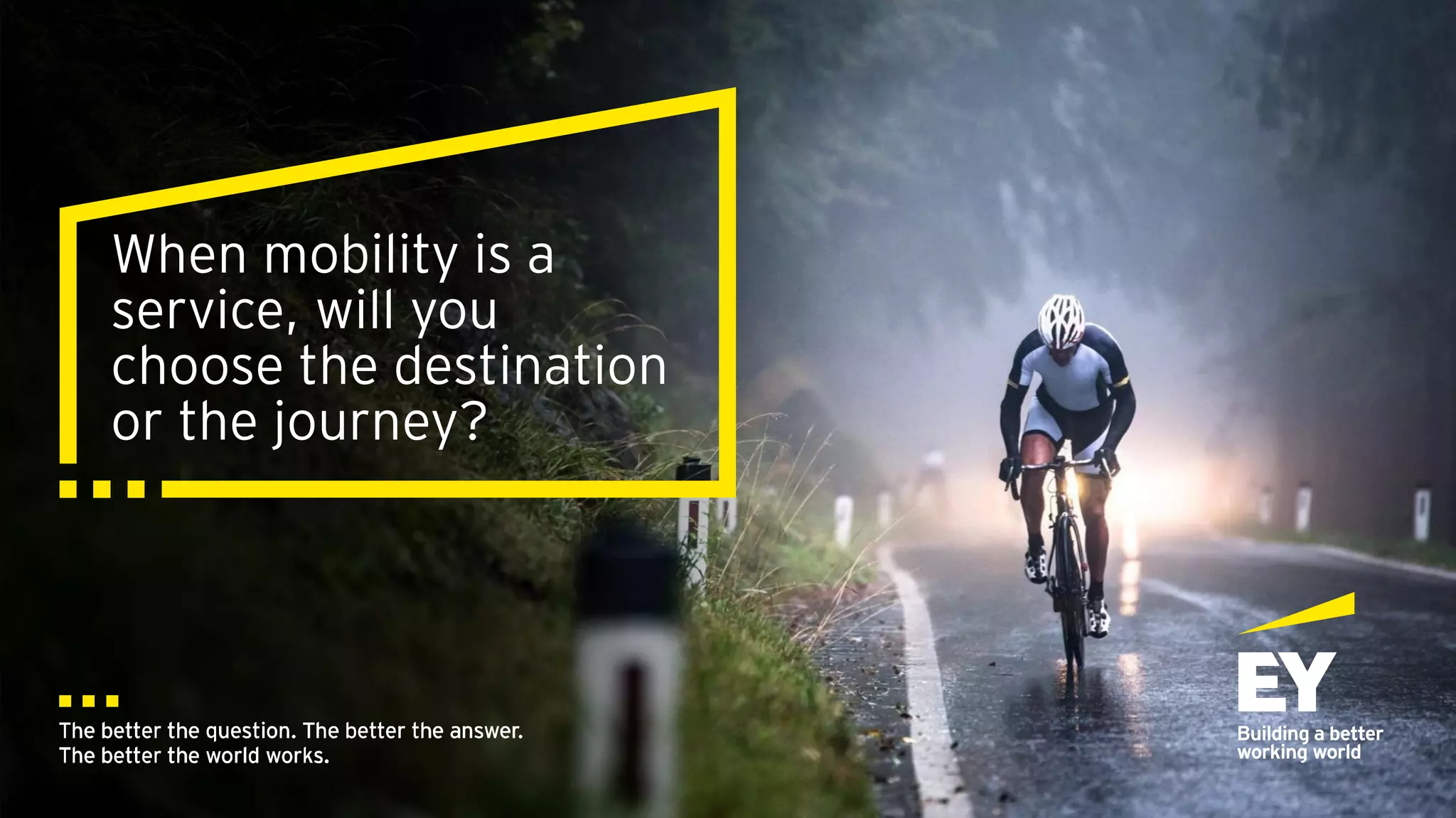 EY Mobility Wavespace | PDF