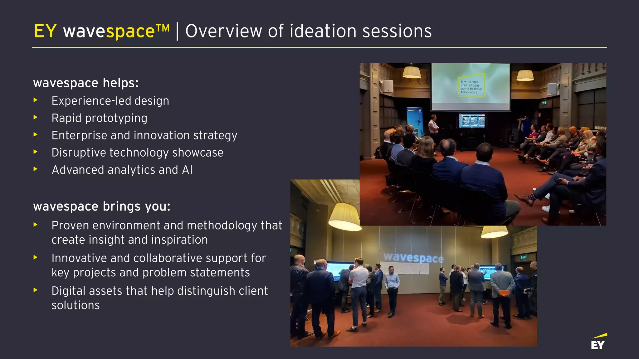 EY Mobility Wavespace | PDF