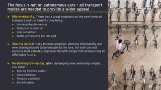 EY Mobility Wavespace | PDF