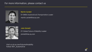 EY Mobility Wavespace | PDF
