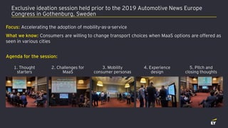 EY Mobility Wavespace | PDF