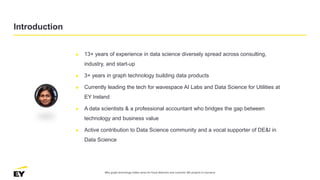 EY + Neo4j: Why graph technology makes sense for fraud detection and ...