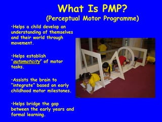 Ey pmp parent presentation 2010 | PPT